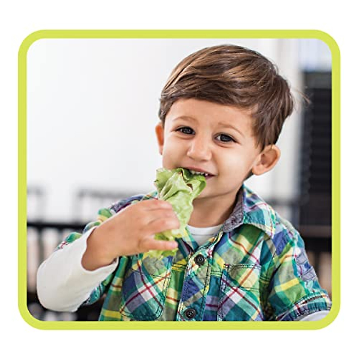 ChopChop I Made This! Snacks Board Book - First Cookbook for Toddlers; Healthy, Easy Snacks for Young Children Learning About Cooking and Healthy Habits (Chopchop Family)