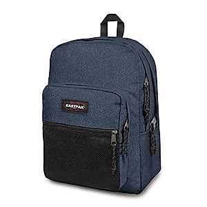 EASTPAK Casual Daypack, Double Denim, 42cm=16.53''