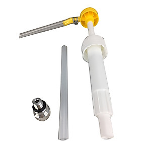 Pactrade Marine Boat Quart Gear Lube Pump Change Your Own Lower unit Gear Lube