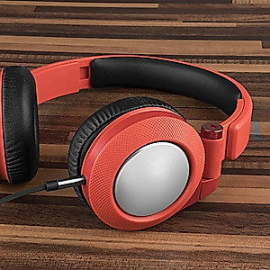 GEEKRIA Audio Cable Compatible with JBL Tune 760NC 750BTNC 700BT 710BT 660NC 600BTNC, Live 660NC 650BTNC, Tour One Cable, 2.5mm Braided Nylon Replacement Stereo Cord (4 ft / 1.2 m)