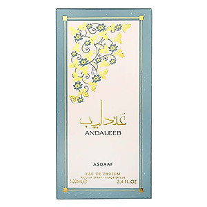 Andaleeb Eau De Perfume Spray for Unisex