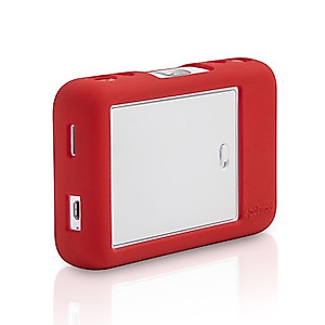Polaroid Protective Silicone Skin for Polaroid Snap Instant Print Digital Camera (Red)
