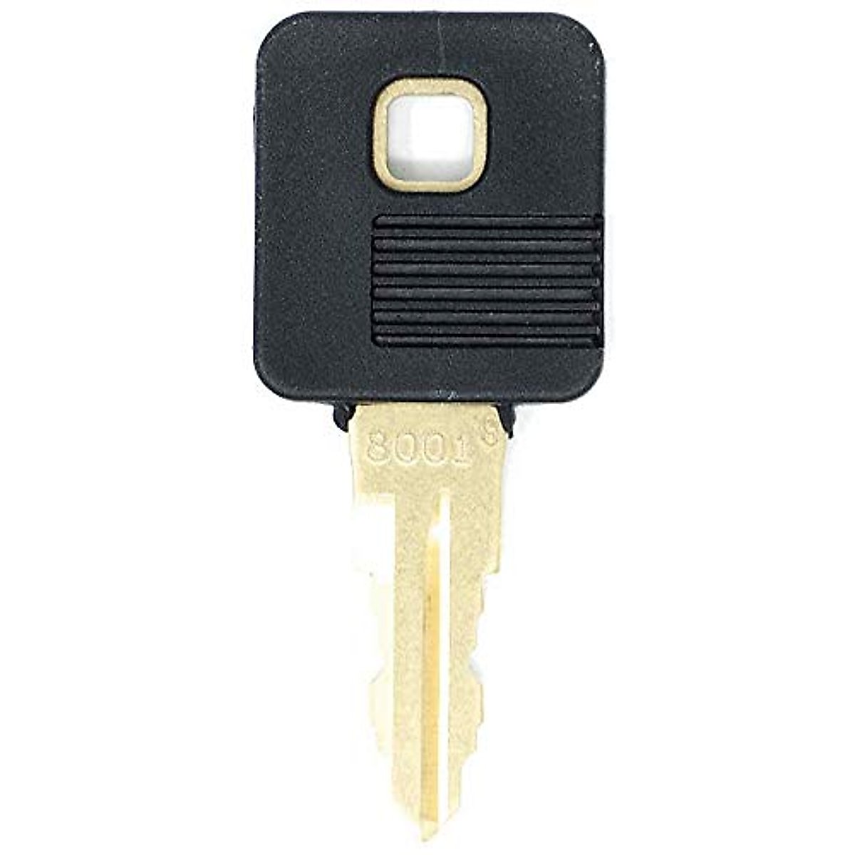 Craftsman 8001 Replacement Keys: 2 Keys