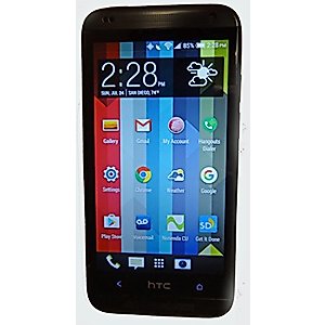 HTC Desire Black (Virgin Mobile)