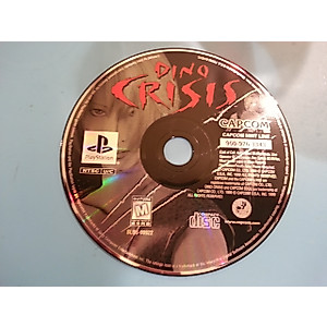 Dino Crisis - PlayStation
