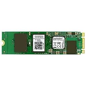 SWISSBIT SFSA120GM3AA4TO-I-LB-626-STD Solid State Drives - SSD 120GB M.2 2280 SATA MLC X-60m2 I-Temp