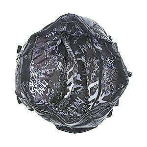 DKNY Women's Casual Lightweight Backpack, Black, One Size