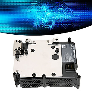 Hilitand for Xbox Series S Internal Power Supply Adapter, Professional 100 to 240V AC Power Supply Brick Adapter Replacement for Xbox Series S Game Console(#1)