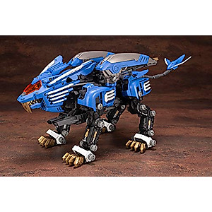 壽屋(KOTOBUKIYA) ZOIDS RZ-028 Blade Rider AB Total Length: Approx. 15.7 inches (400 mm), 1/72 Scale Plastic Model