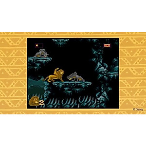 Disney Classic Games: Aladdin and The Lion King (Xbox One)