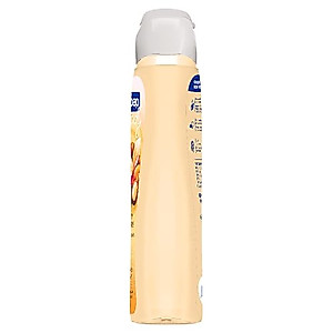 Softsoap Moisturizing Body Wash, Vanilla and Jojoba Oil - 20 Fluid Ounce (4 Pack)