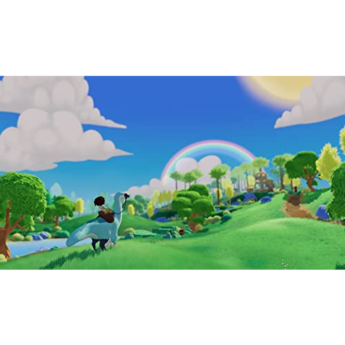 Paleo Pines: The Dino Valley Nintendo Switch