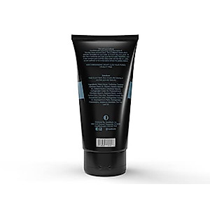 HeadBlade HeadLube Glossy Aftershave Moisturizer Lotion for Men (5 oz) - Leaves Head Shiny and Grease-Free