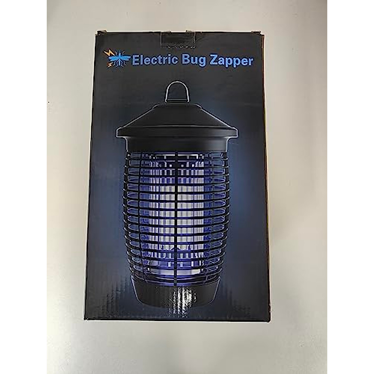 PALONE Bug Zapper 20W 4500V for Outdoor and Indoor High Powered Electric Mosquito Zappers Killer, Insect Fly Trap for Home Backyard Patio