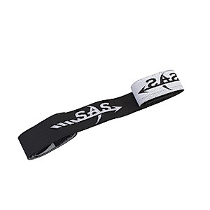 SAS Gravity 60" One-piece Hunting Recurve Bow Package with Finger Tab, Stringer, Armguard, Paper Target Face, Sock Sleeve and Tube Quiver (55lbs., Right Hand)