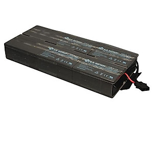 TRIPP LITE RBC96-RMOD2U 72VDC UPS Replacement Battery Cartridge for SMART3000RMOD2U