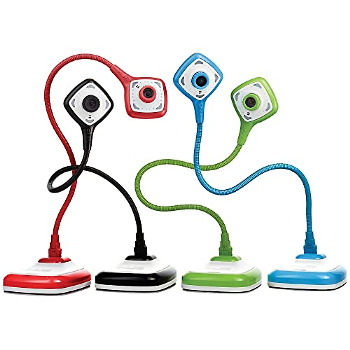 HUE HD Pro Flexible USB Video and Document Camera (Black)