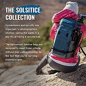 Tenba Solstice 12L Backpack - Blue (636-412)