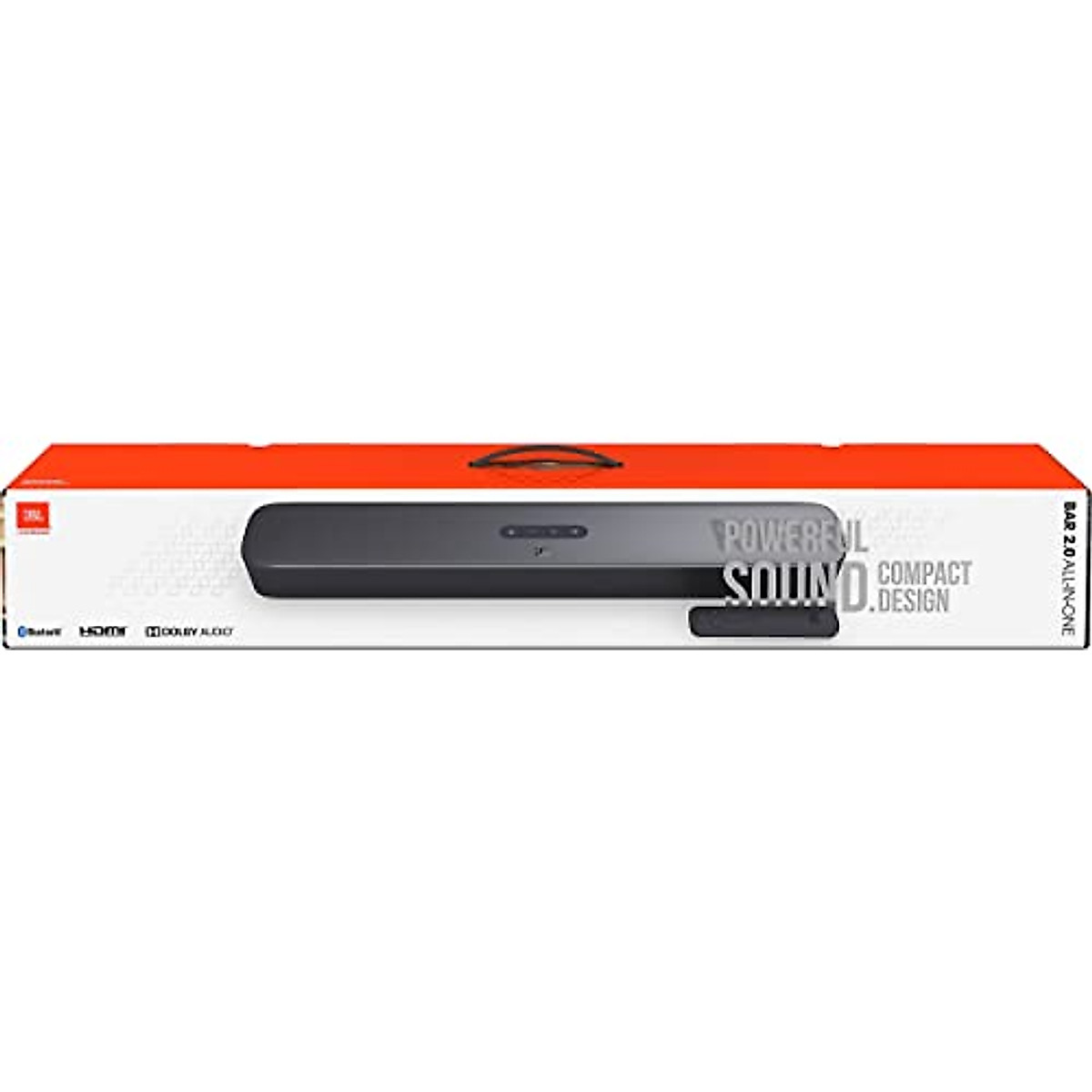 JBL Bar Studio 2.0 - Channel Soundbar with Bluetooth