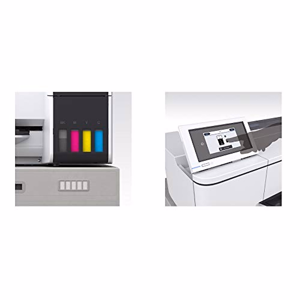 Epson SureColor T3170x 24" Desktop Printer, White, Extra Large