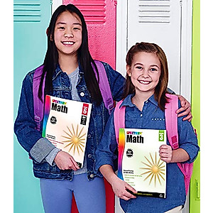 Spectrum Math, Grade 6