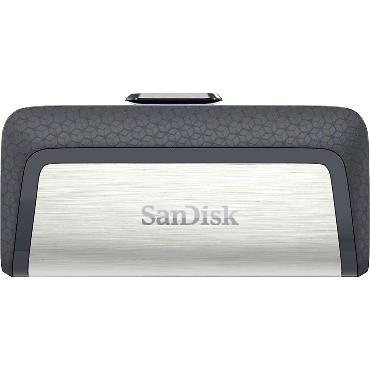 Sandisk Ultra Dual - USB Flash Drive - 64 GB - Gray