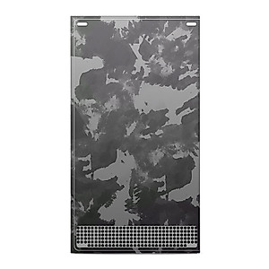 Head Case Designs Officially Licensed Juventus Football Club Monochrome Splatter Logo Art Vinyl Sticker Gaming Skin Decal Cover Compatible with Xbox Series S Console