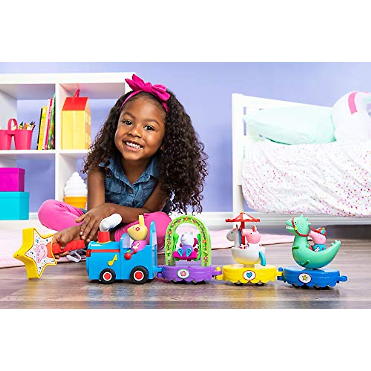 Peppa Pig Magical Parade