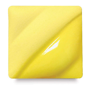 AMACO Liquid Underglaze Decorating Color 2 oz. Bright Yellow