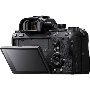 Sony a7R IIIA Mirrorless Camera (ILCE7RM3A/B) + 64GB Memory Card + Bag + NP-FZ100 Compatible Battery + Card Reader + Corel Photo Software + HDMI Cable + Flex Tripod + Hand Strap + More (Renewed)