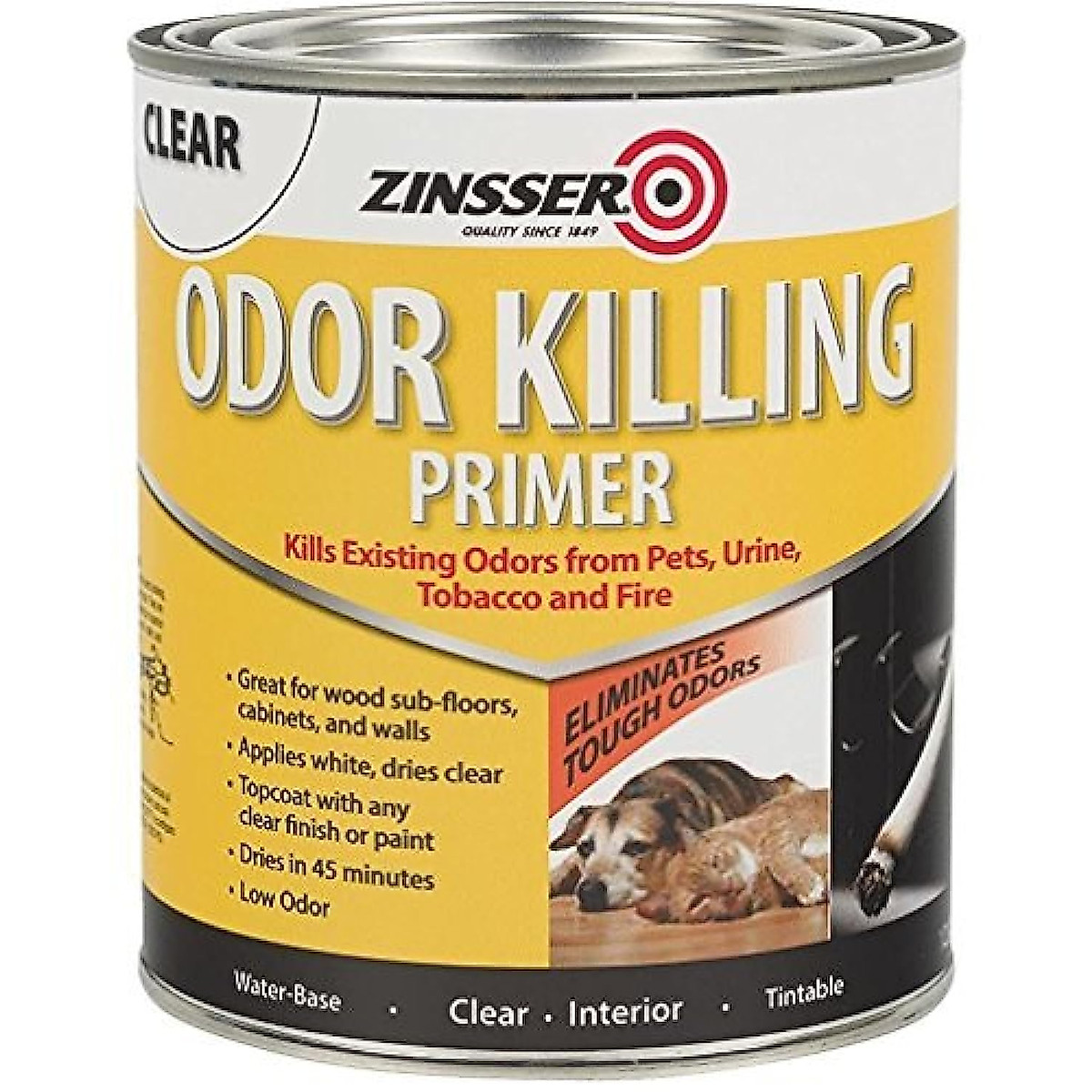 ODOR KILL PRMR 1QT