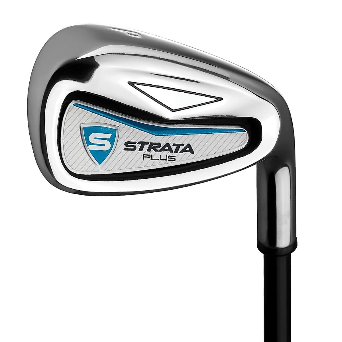 Callaway Women's Strata Plus Complete Golf Set (14-Piece, Right Hand, Teal)