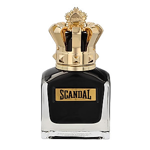 Scandal Pour Homme Le Parfum by Jean Paul Gaultier 1.7 oz Eau de Parfum Intense Spray
