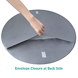 Bassinet Sheets Compatible with Fisher-Price On-The-Go Baby Dome, 2 Pack, 100% Jersey Knit Cotton Fitted Sheets, Breathable and Heavenly Soft, Grey Hearts and White Stars Print for Baby