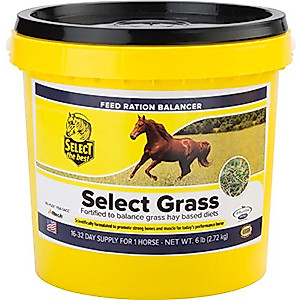 SELECT GRASS