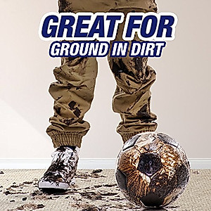 Resolve High Traffic Carpet Foam, Crisp Linen 22 oz Can, Cleans Freshens Softens & Removes Stains