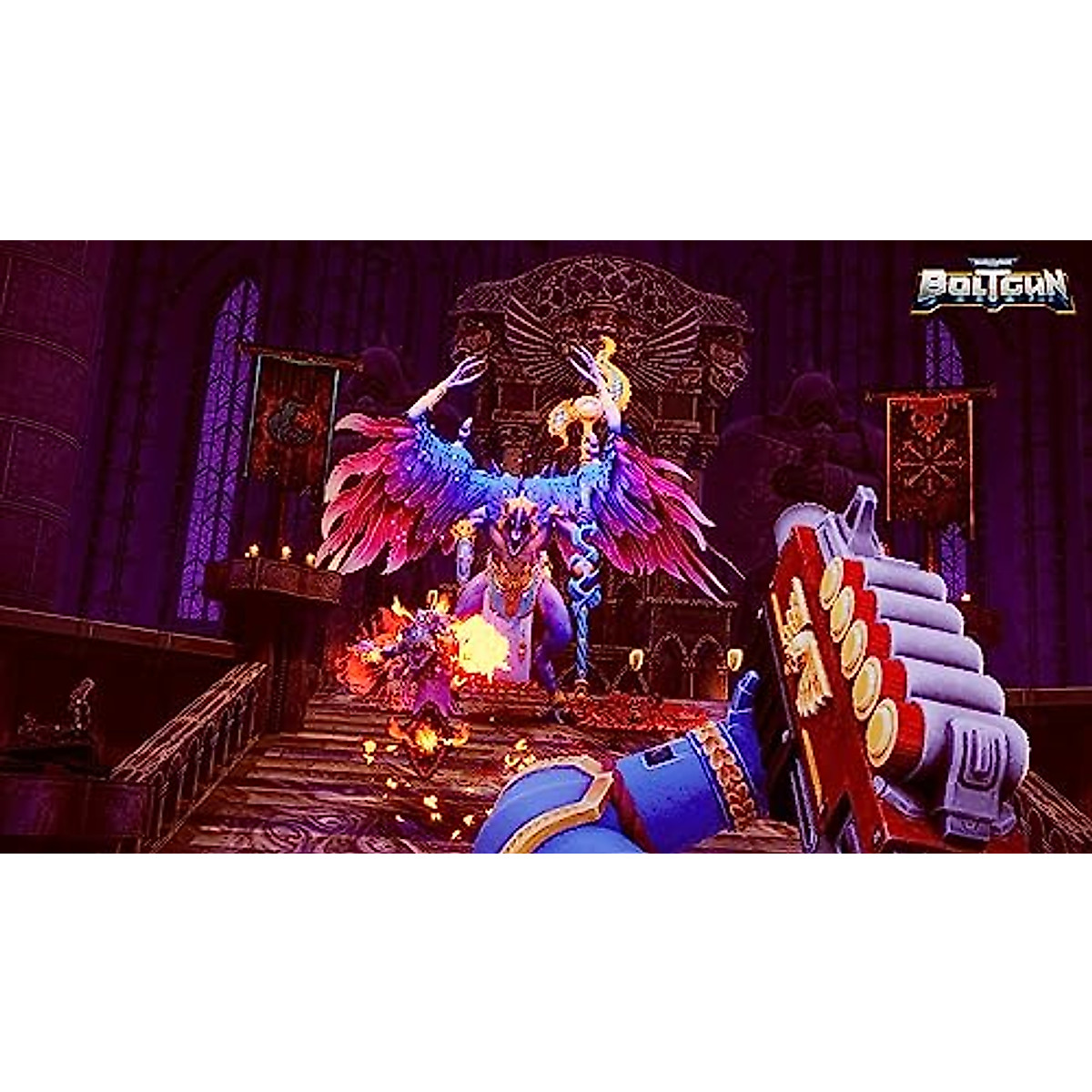 Warhammer 40,000: Inquisitor - Martyr - Ultimate Edition (XSX)