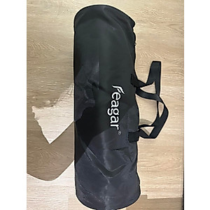 Feagar Seat Cushion, Office Chair Cushions, Memory Foam Car Seat Cushion for Ergonomic Coccyx Back ailbone, Sciatica Pain Relief, Breathable Cover & Non-Slip Bottom, Car Seat, Desk Chair Cushion