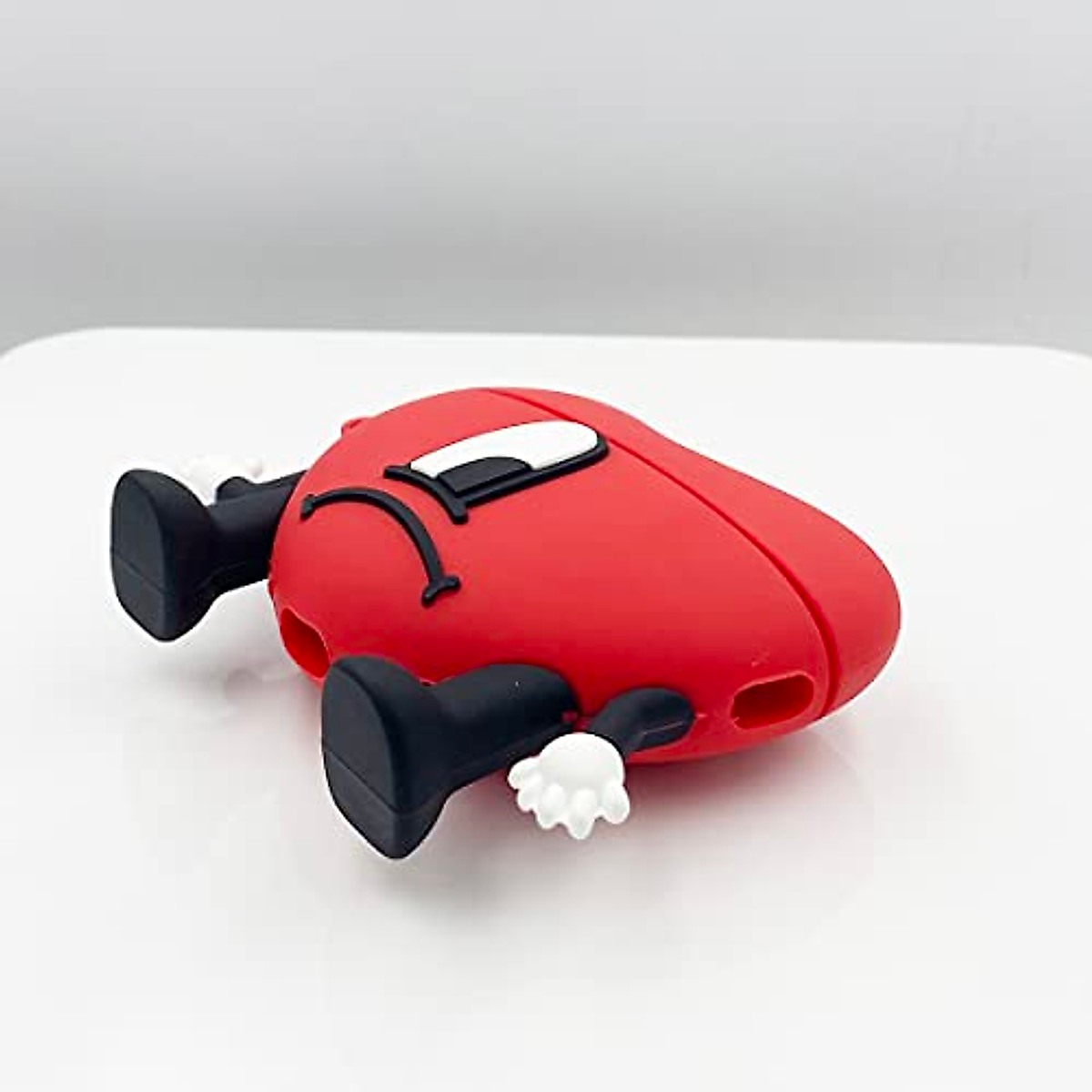 Bad Cute Bunny Case for Airpods Pro 2nd Generation,Soft Silicone Airpods Pro 2 case with Lanyard Keychain,3D Fashion Funny Cartoon Protective Design for Girls Women Un Verano Sin Ti Airpods Pro 2 case