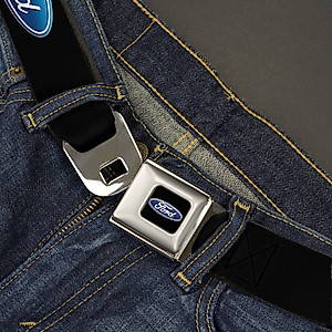 Buckle-Down Seatbelt Belt Ford XL