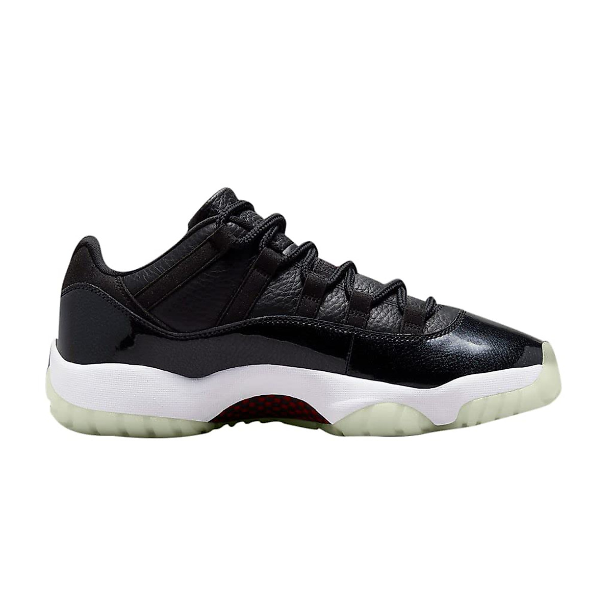 Jordan Mens Air Jordan 11 Low AV2187 001 72-10 - Size 9