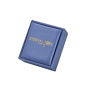 Eternal Rose 24k Gold-Dipped Leo Zodiac Necklace With Star Sign Constellation Pendant