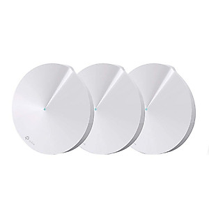 TP-Link Networking Deco M5(3-Pack)/CA AC1300 Whole-Home Wi-Fi System Retail