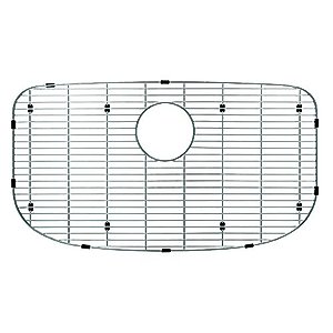 Blanco 230966 Valea Stainless Steel Sink Grid, Medium