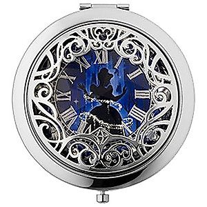 Disney Sephora Collection 2015 Limited Edition Compact Mirrors ~ Set of 6