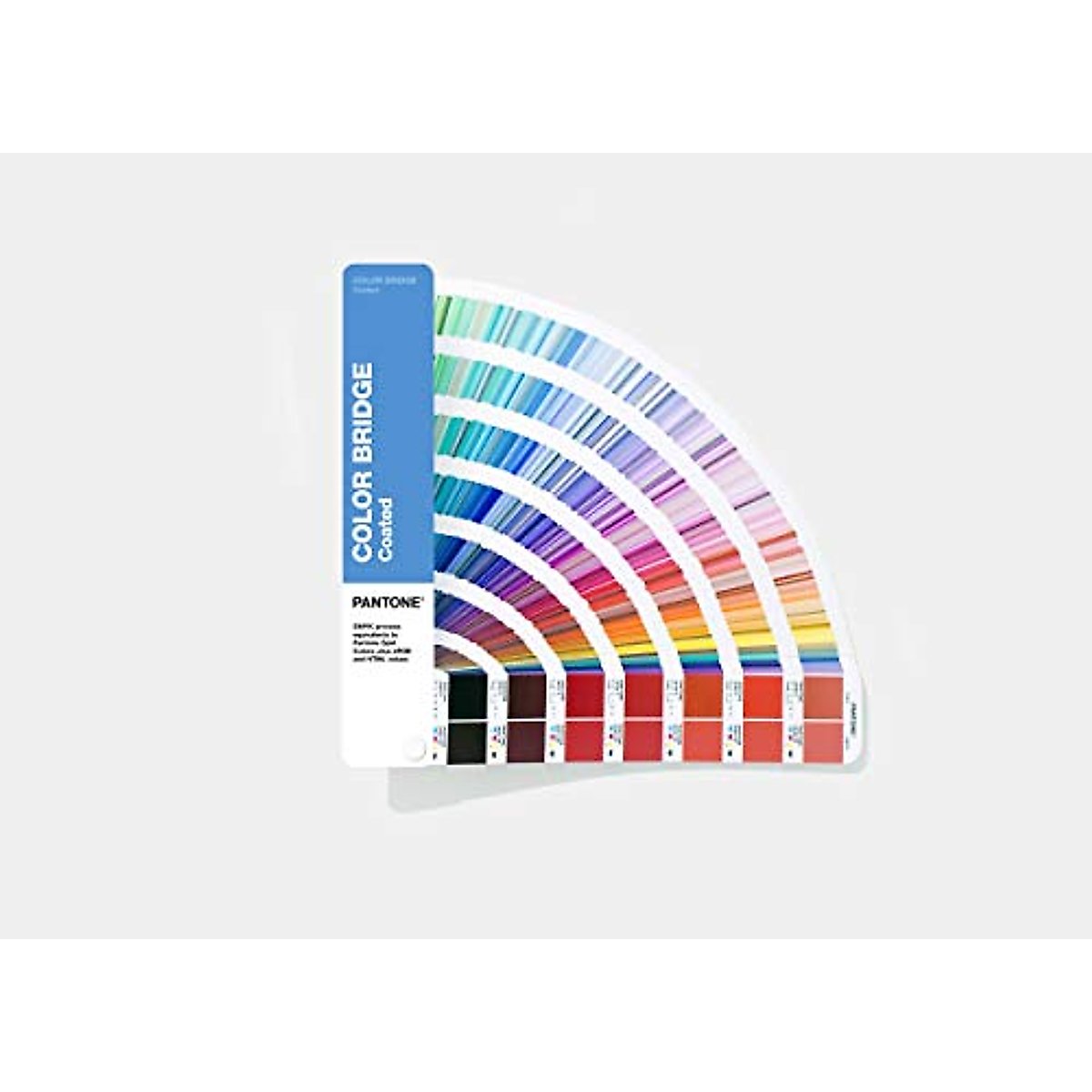 Pantone Coated and Uncoated Color Bridge Set GP6102A 294 New Trend Added, New, Set-GP6102A, 2 Count