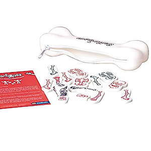 HCM Kinzel 55134 Dice Game White