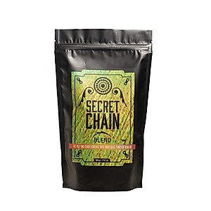 SILCA Secret Chain Hot Melt Wax Chain Lubricant for Bicycles with Nano-Scale Tungsten Disulfide, 500 Grams
