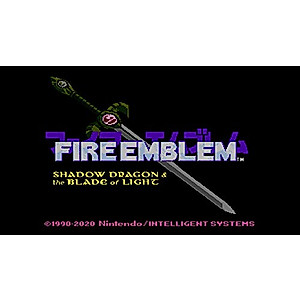 Fire Emblem 30th Anniversary Edition - Nintendo Switch
