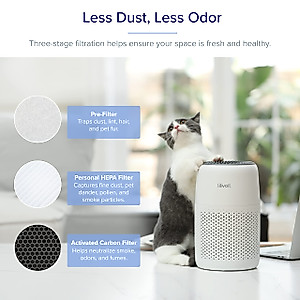 LEVOIT Humidifiers and Air Purifiers for Bedroom and Home
